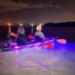 Illuminated Clear Kayak LED Glow Nights Paddle - Who Should Consider This Tour?