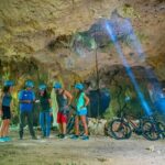 IMMERSE YOURSELF in a Secret River with Plus ADVENTURE with Bike route & Rappel - The Experience of Being Underground