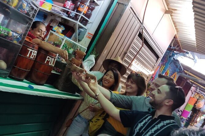Immersion Tour and Oaxaca Markets, All gastronomy included - Navigating the Itinerary