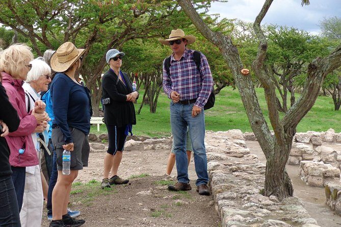Immersive Cañada de La Virgen Pyramid Tour - Who Should Consider This Tour?