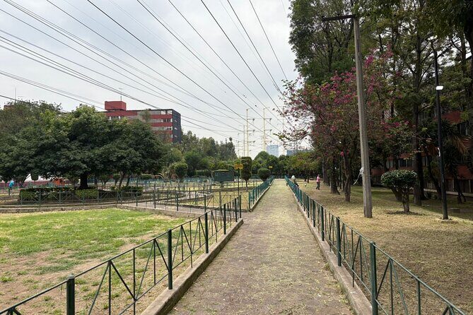 Immersive Cultural Tlatelolco Tour - Tlatelolco’s Community Spaces and Street Art
