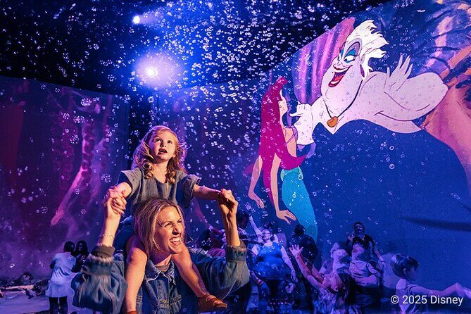 Immersive Disney Animation - An In-Depth Look at the Experience