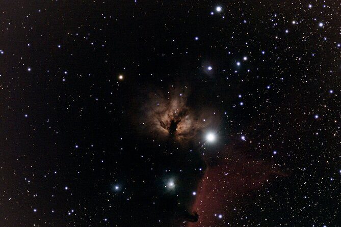 Immersive Stargazing Experience - The Itinerary: A Night of Celestial Discovery