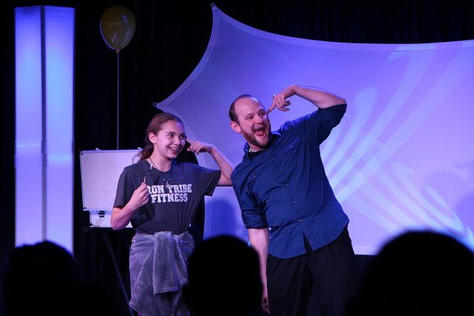 Impossibilities Magic Show in Pigeon Forge, Tennessee - The Magic and Comedy: What People Really Love
