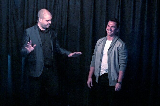 Impossible: Ottawa's Magic & Mentalism Experience - What Past Guests Think