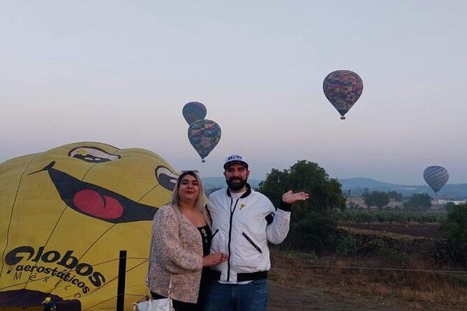 Incredible Hot Air Balloon Ride over Teotihuacan from CDMX - Final Thoughts