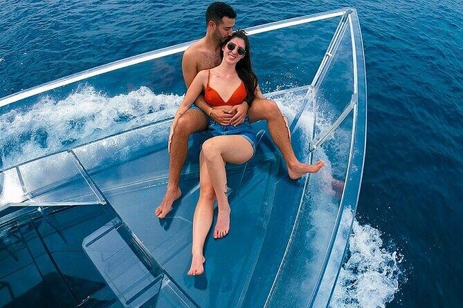 Incredible Transparent Boat Ride in Cancun - The Sum Up: Is It Worth Your Time?