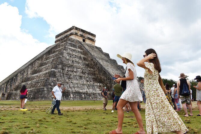Incredible Visit To Chichen Itza, swim in a Sacred Cenote and explore Valladolid - What’s the Experience Like?