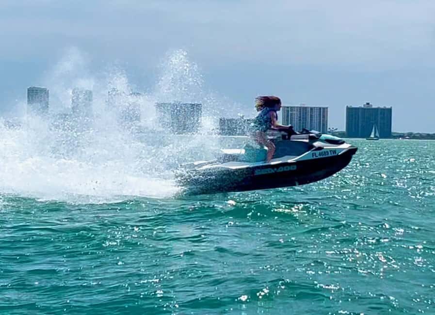 Indian Rocks Beach: Guided Jet Ski Adventure - Who is it best for?
