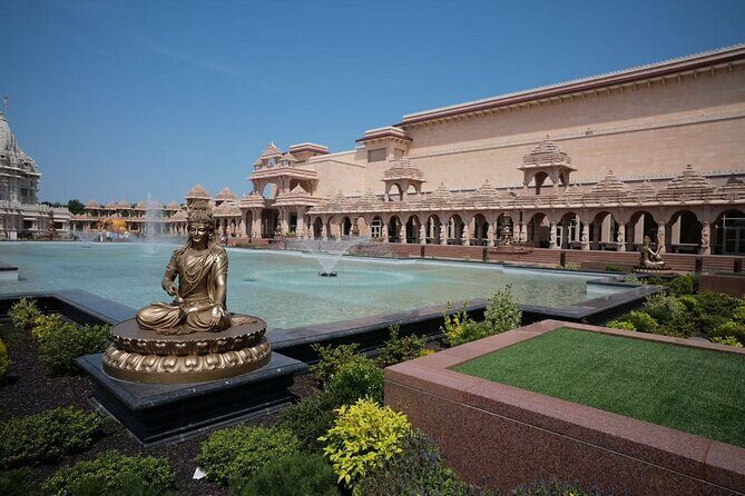 Indian Temple and Chinese Garden Tour - What makes this tour a good deal?