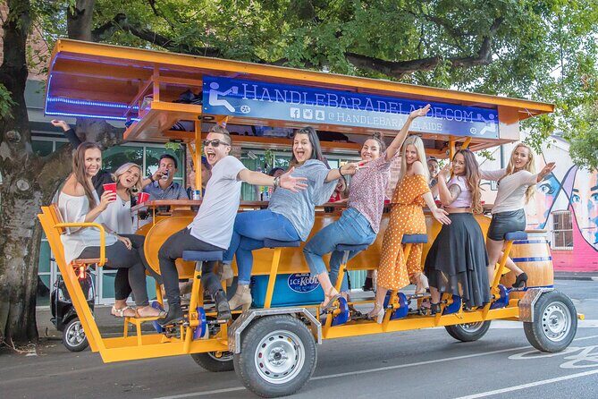 Indianapolis Mobile Pub Tour and Experience - Who Is This Tour Best For?