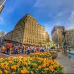 Indianapolis: Open-Air Pedal Pub Tour - The Pedal-Powered Vehicle with Electric Assist