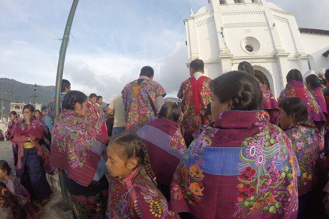 Indigenous Communities Tour of San Juan Chamula and Zinacantán - An In-Depth Look at the Tour Experience