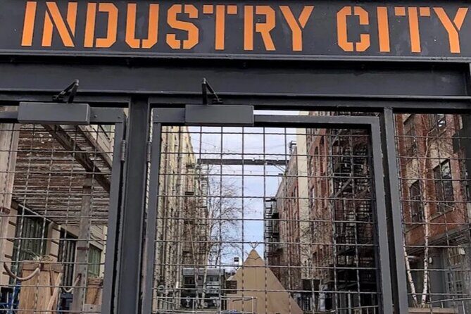 Industry City Food Tour in Brooklyn - Discovering Brooklyn’s Hidden GEMS: The Itinerary Breakdown