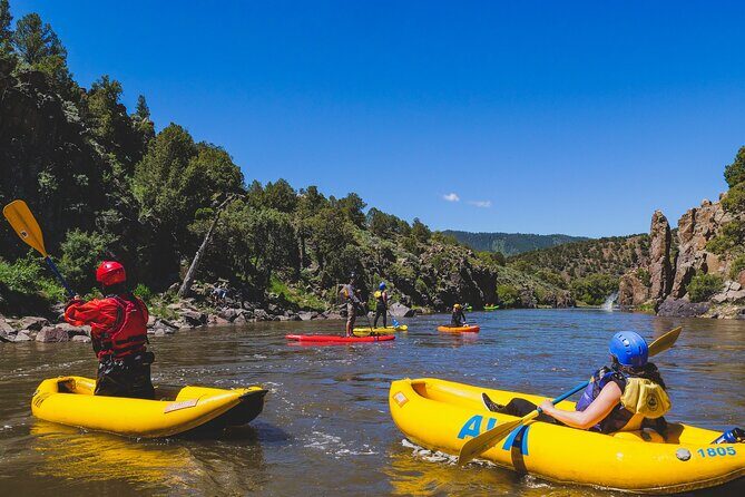 Inflatable Kayak Half-Day Excursion from Kremmling - The Overall Experience: Pros and Cons