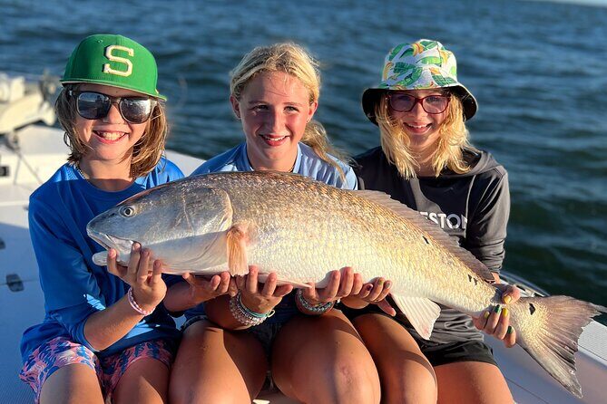 Inshore Fishing Charter - Practical Details and Logistics
