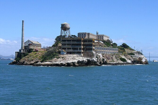 Inside Alcatraz and Two Hour Bike Rental: Same Day - What We Liked About This Tour