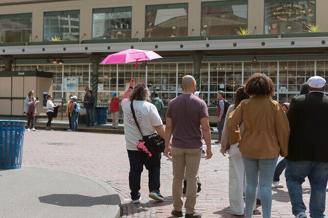 Insider's Breakfast and Culture Tour of Pike Place Market - Practical Details and Tips