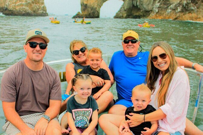 Instagrammable Glass-bottom boat trip in Los Cabos Bay - Additional Details and Practical Tips