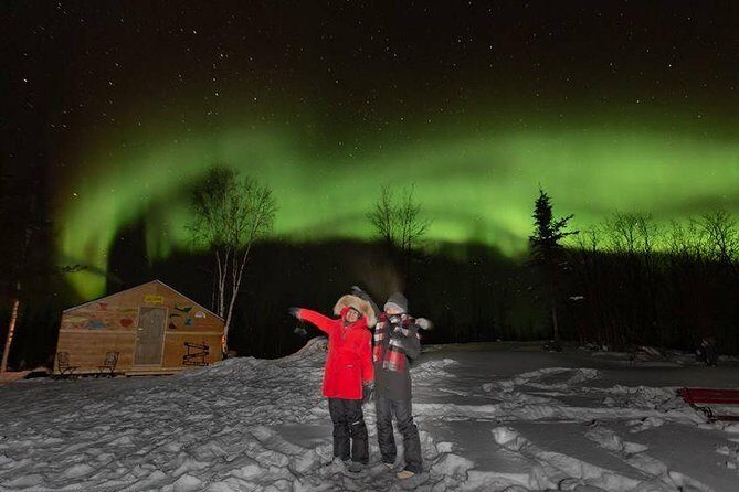Intimate Aurora Tours Cozy Cabin Bucket List - Why This Tour Is Great Value