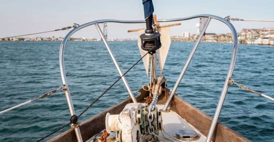 Intracoastal Waterway: Eco Tour - The Value of a Guided, Small-Group Tour