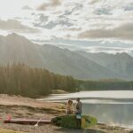 Intro to Stand Up Paddleboarding Canmore - Meeting Point and Logistics