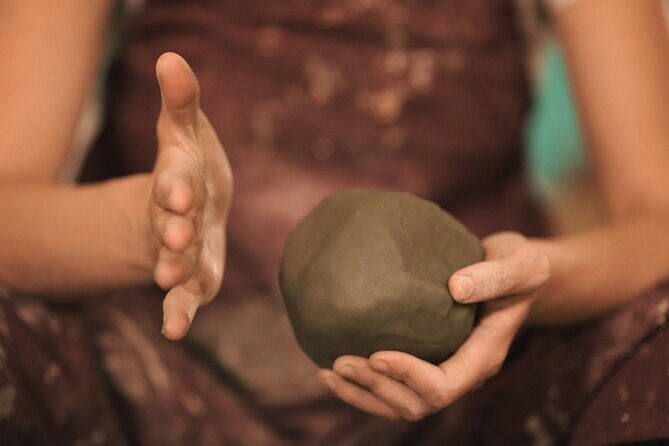 Intro to Wild Clay/Earthenware Pottery Workshop - The Itinerary: A Step-by-Step Look