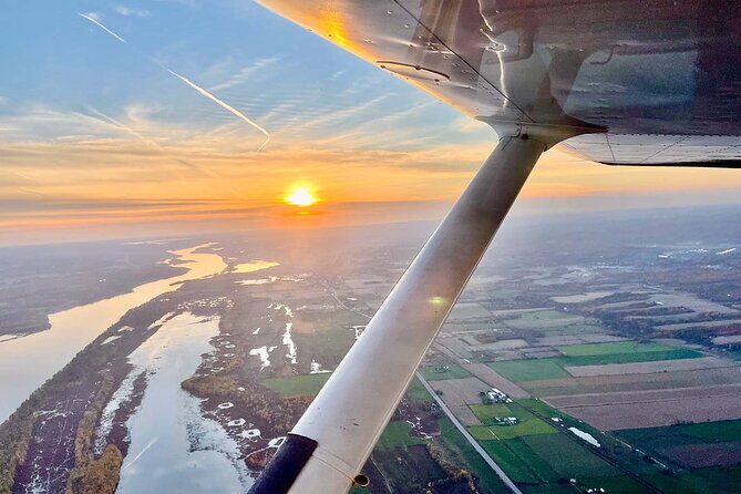 Introduction to Airplane Piloting in Gatineau-Ottawa - Value and Authenticity