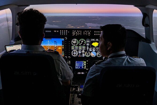 Introduction to Piloting Simulator in Gatineau-Ottawa - Deep Dive: What the Simulator Offers