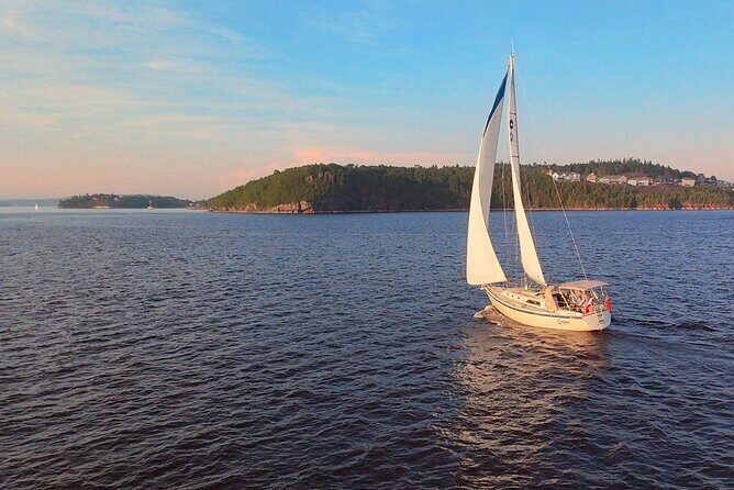Introduction to Sailing in Saint John, NB - Meeting Point and Logistics