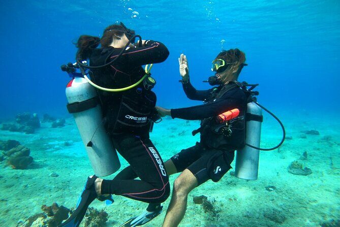Introductory Diving Class in the Cozumel Reefs - What’s Included and How It Works