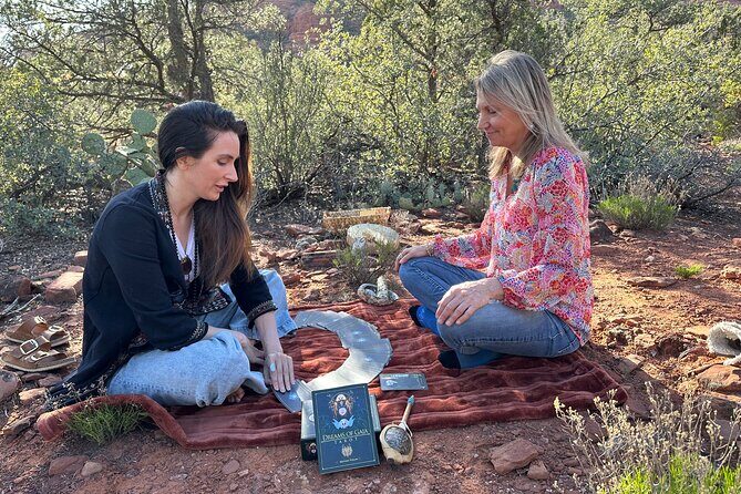Intuitive Reading and Healing in Sedona - Who Will Love This Experience?