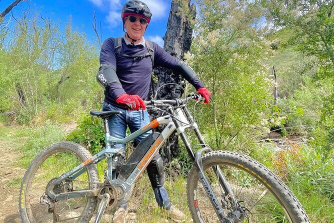 Ironman Malibu Electric Mountain Biking(Intermediate) - The Route and What to Expect