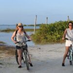 Isla Blanca wildlife expedition private bike & boat tour cancun mexico - Authentic Experiences and Traveler Feedback