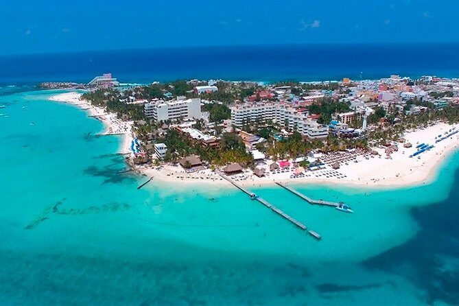 Isla Contoy Incredible Tour! Round Transportation From Cancun & Playa Del Carmen - Transportation and Practical Details: What to Expect