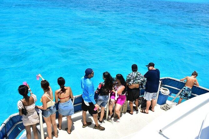 Isla Contoy & Isla Mujeres Tour from Cancun & Playa Del Carmen - What’s Included and What’s Extra