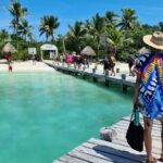 Isla Contoy & Shopping tour in Isla Mujeres from Cancun & Riviera Maya - First Stop: Isla Contoy
