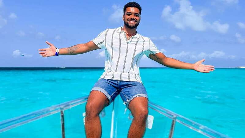 Isla Mujeres: 100% Transparent boat ride - The Experience from a Traveler’s Perspective