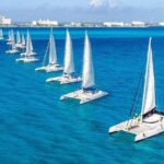 Isla Mujeres adventure by Catamaran. Snorkel, open bar and lunch - The Value Proposition