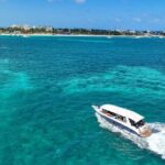 Isla Mujeres Adventure - Luxury Yatch Shared & Private Beach club - The Itinerary in Detail
