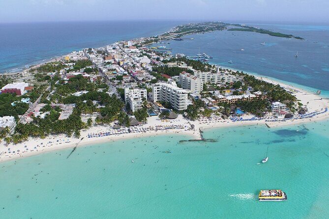 Isla Mujeres All Inclusive from Playa del Carmen - What We Love About This Tour