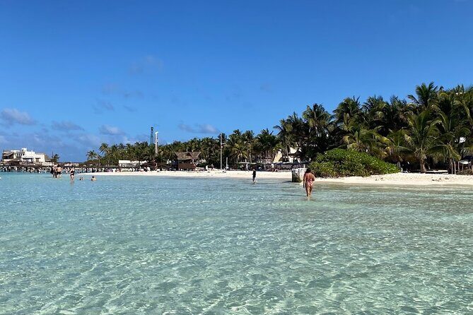 Isla Mujeres Basic Tour in Catamaran with Snorkel and Open Bar - What’s Included and What to Budget For