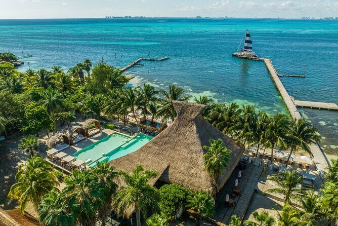 Isla Mujeres by Xcaret All-Inclusive Catamaran Cruise - What’s Included & What’s Not