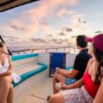 Isla Mujeres, Cancún Private Sunset Trip - The Itinerary: What to Expect