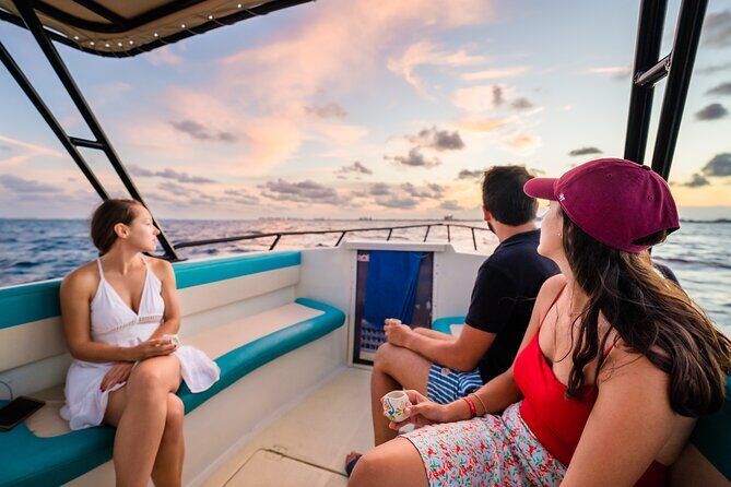 Isla Mujeres, Cancún Private Sunset Trip - The Itinerary: What to Expect