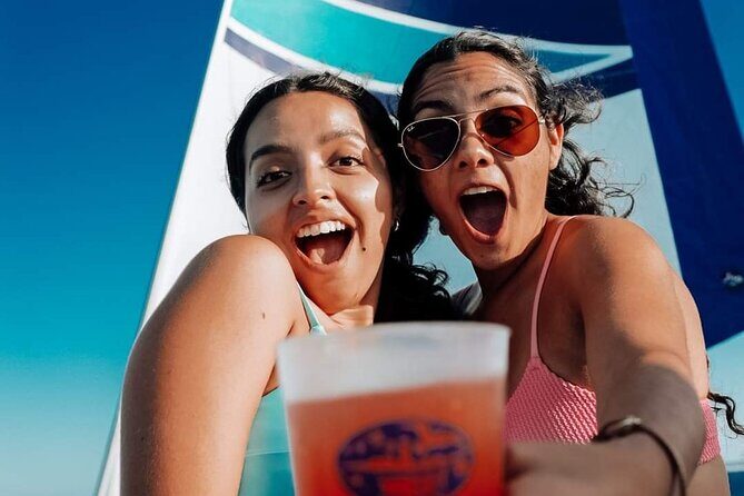 Isla Mujeres Caribbean Sunset Tour - Playa Norte: The Grand Finale