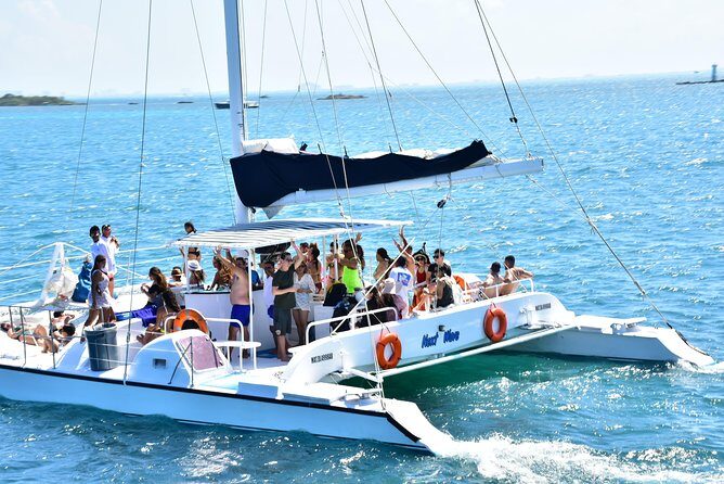 Isla Mujeres Catamaran Adventure All Inclusive from Cancun - The Highlights of the Tour