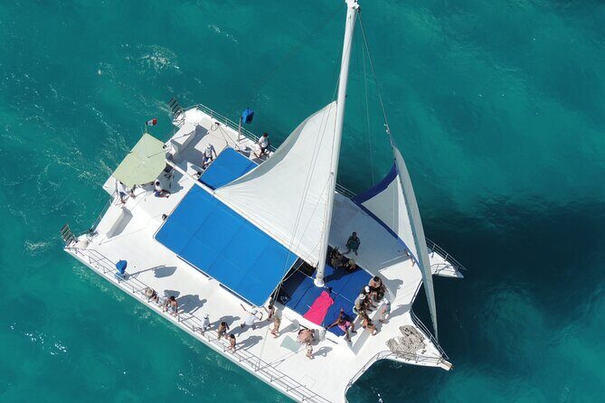 Isla Mujeres Catamaran Adventure Snorkeling Spinnaker and Lunch - Analyzing the Value