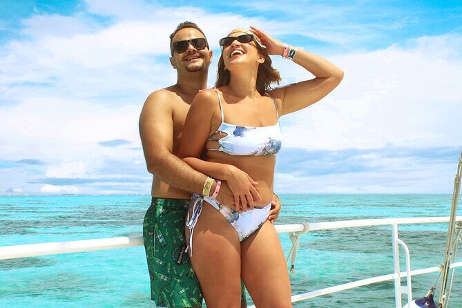 Isla Mujeres Catamaran Beach Tour - Authentic Experiences and Real Feedback