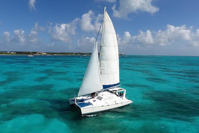 Isla Mujeres Catamaran Luxury Sailing Experience from Puerto Morelos - Who Is This Tour Best For?